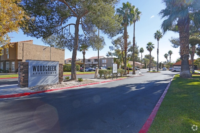 Woodcreek Apartments Las Vegas