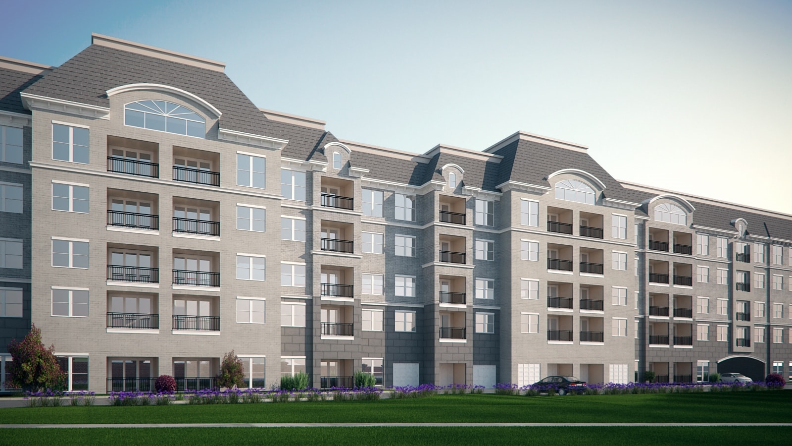 Residences at 3000 Bardin Road - 3000 Bardin Rd Grand Prairie, TX 75052 ...