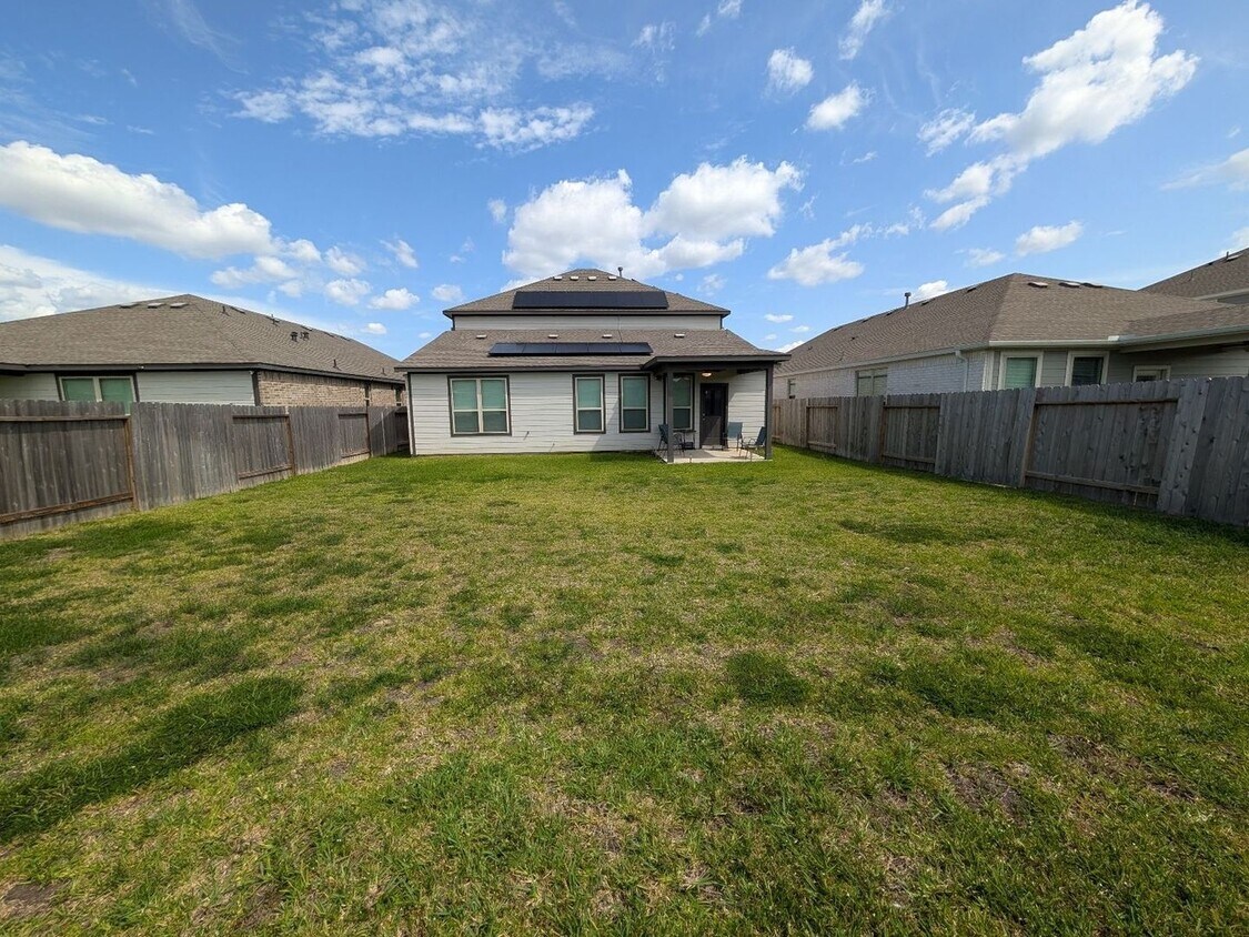 5711 Morning Vis Rd, Katy, TX 77493 - House Rental in Katy, TX ...