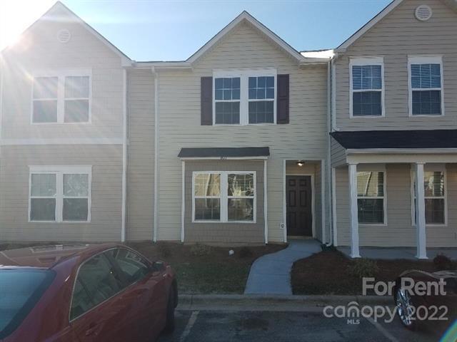 807 Chevelle Dr, Statesville, NC 28677 - Townhome Rentals in ...