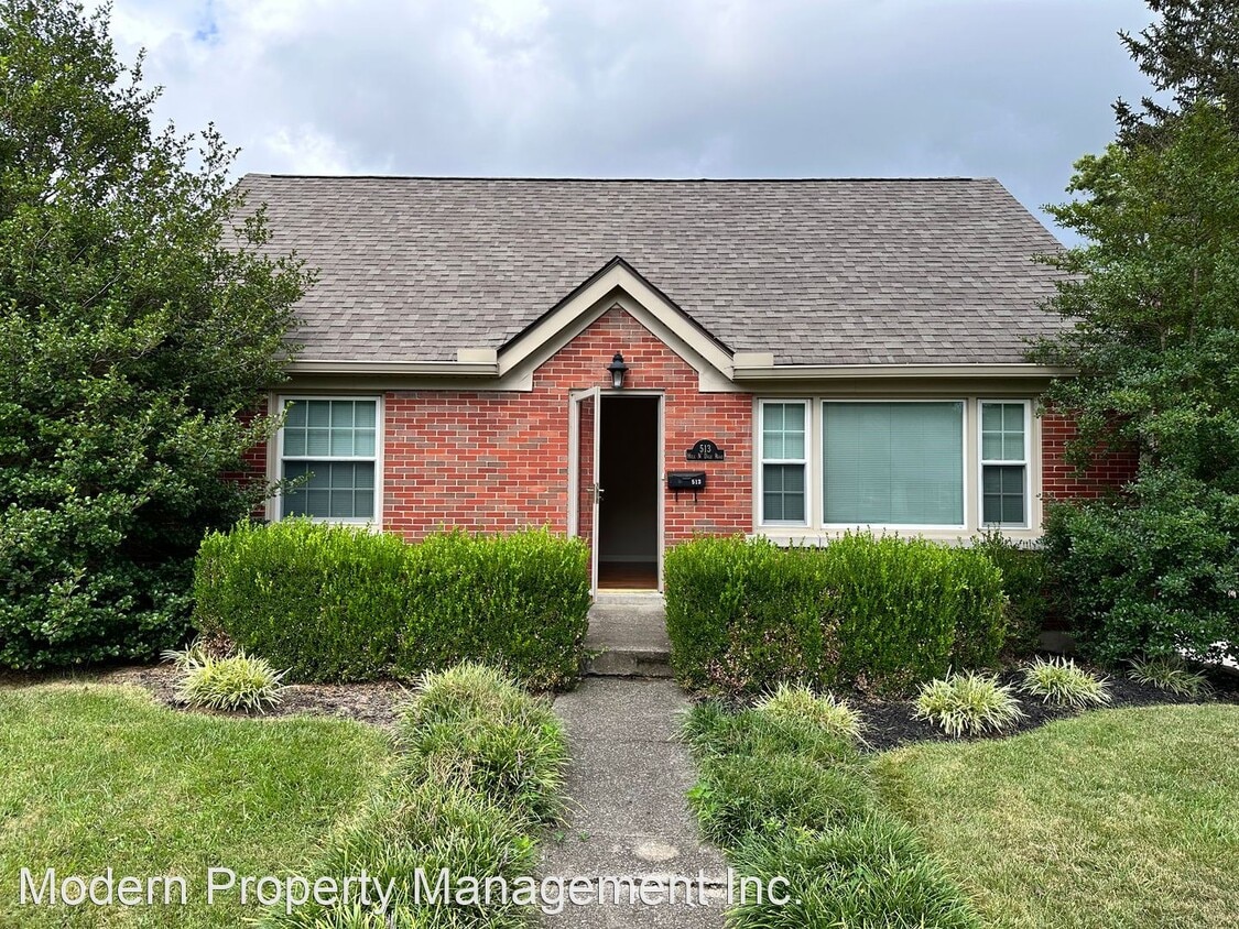 513 Hill N Dale Rd, Lexington, KY 40503 - House Rental in Lexington, KY ...