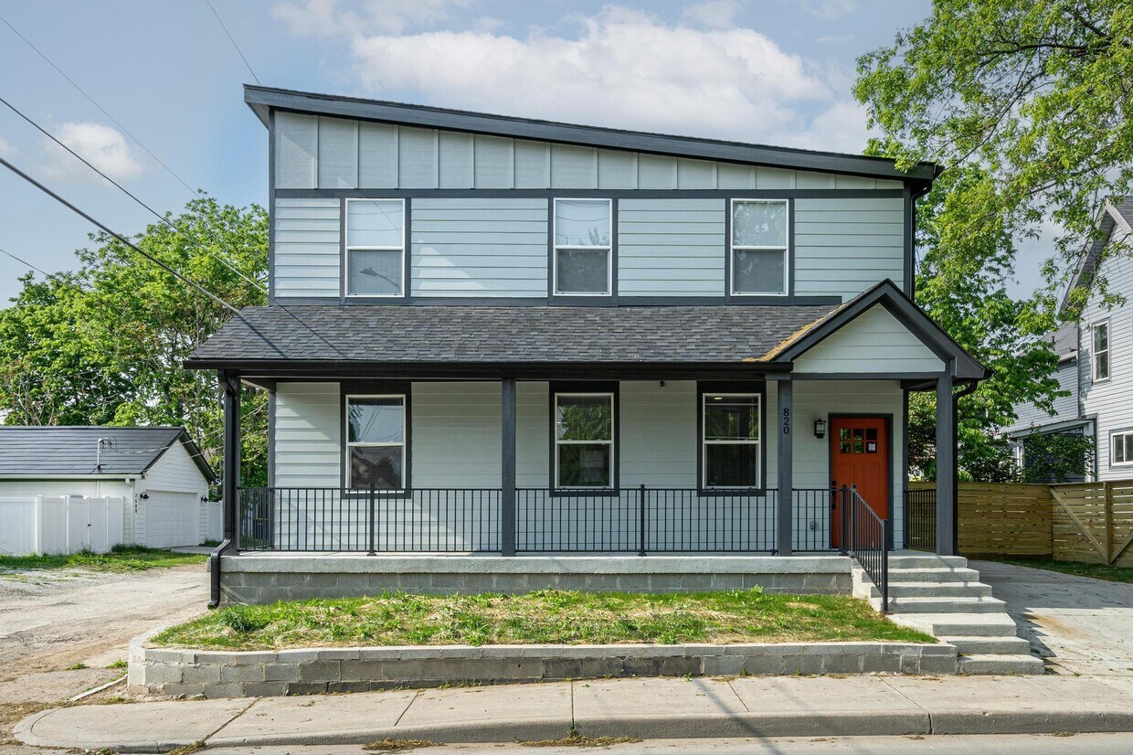 820 E 25th St, Indianapolis, IN 46205 - House Rental in Indianapolis ...
