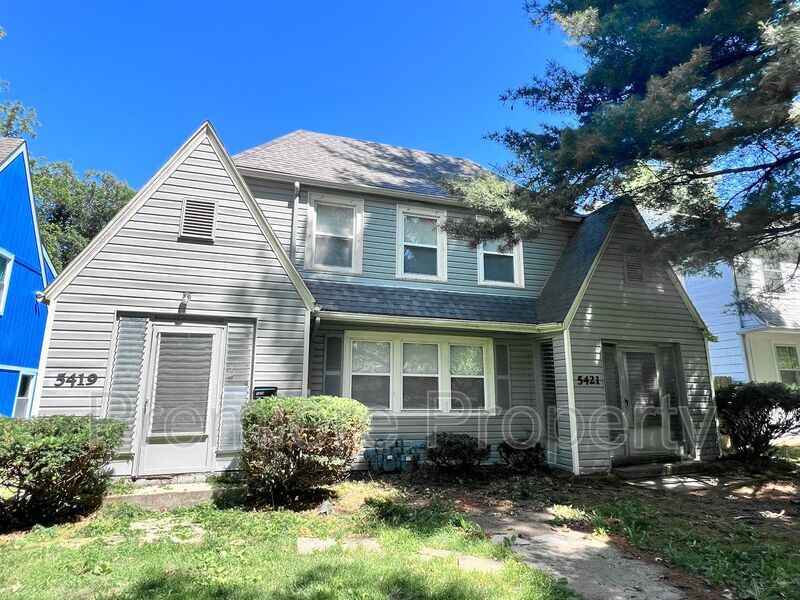 5419 The Paseo, Kansas City, MO 64110 - Townhome Rentals in Kansas City ...