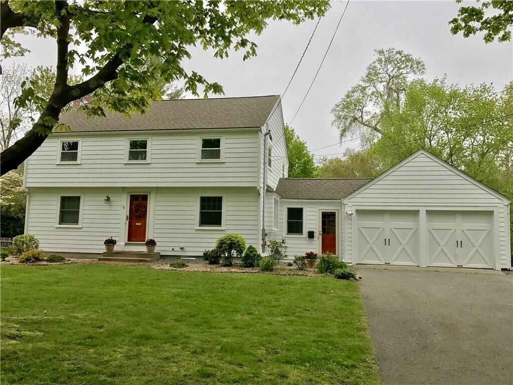6 Owings Stone Rd, Barrington, RI 02806 - House Rental in Barrington ...