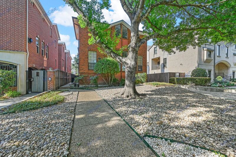 4141 Hyer St Unit C, Dallas, TX 75205 - Condo for Rent in Dallas, TX ...