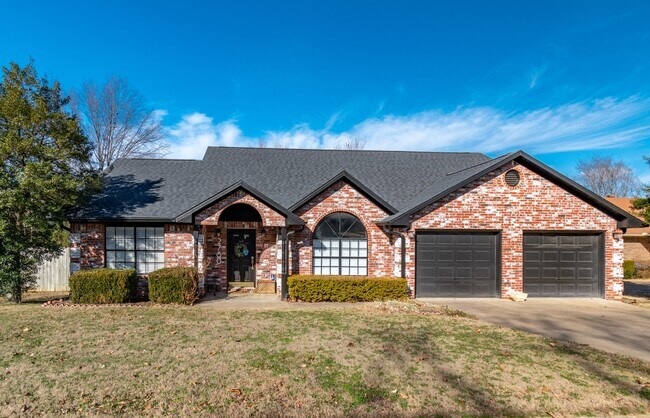 Houses for Rent in Gans OK