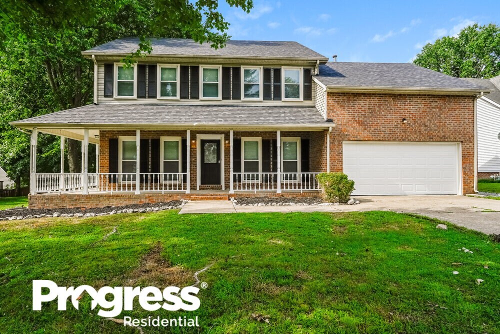 705 Brushy Ridge Dr, La Vergne, TN 37086 - House Rental in La Vergne ...