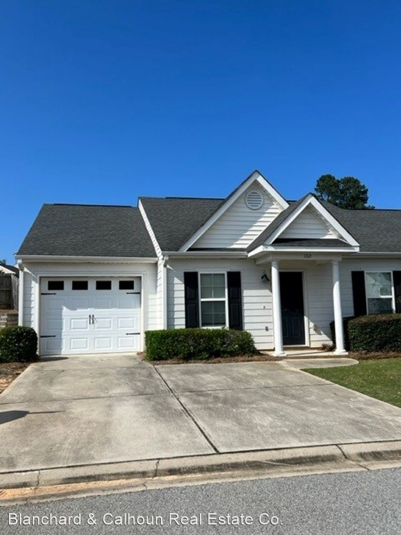 102 York Way, Augusta, GA 30909 - House Rental in Augusta, GA ...