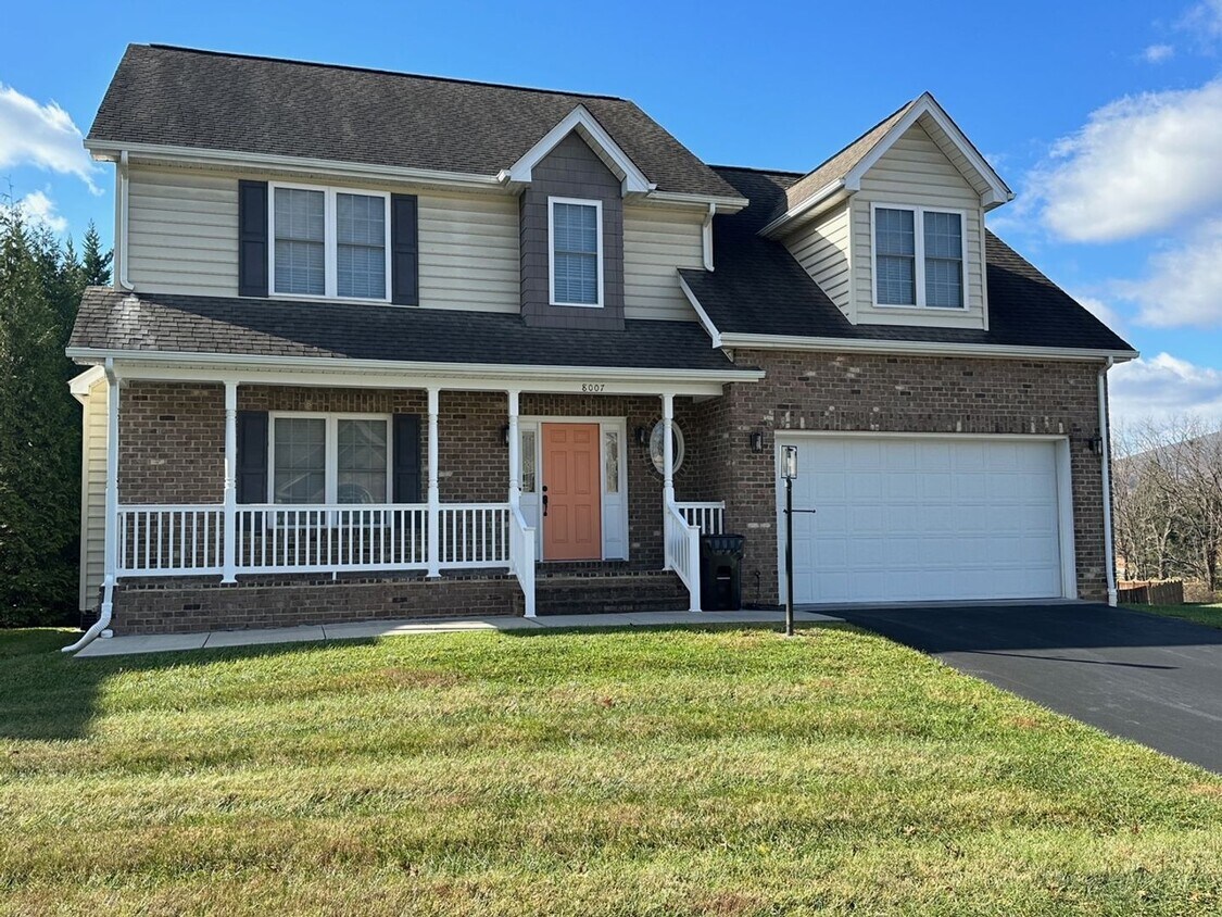 8007 Amber Wood Ct, Roanoke, VA 24019 - House Rental in Roanoke, VA ...