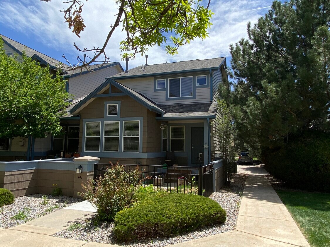 141 Rowena Pl, Lafayette, CO 80026 - Townhome Rentals in Lafayette CO ...