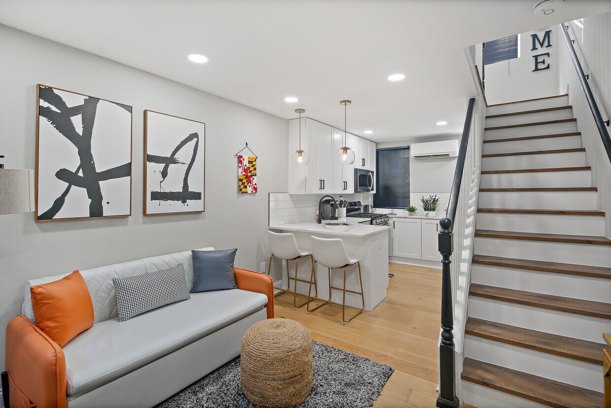 2205 Duker Ct, Baltimore, MD 21231 - Townhome Rentals in Baltimore MD ...