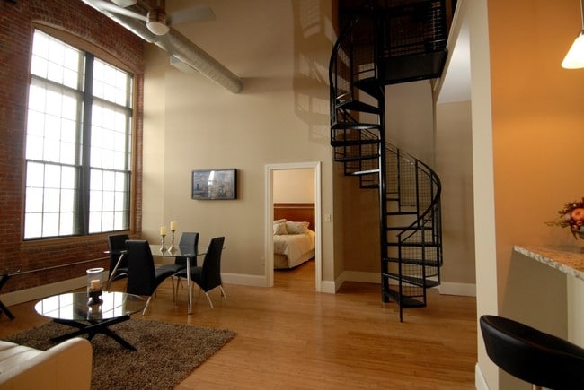 Junction Shop Lofts Rentals - Worcester, MA | Apartments.com