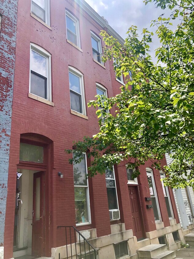 1719 N Broadway Unit #3, Baltimore, MD 21213 - 1719 N Broadway ...