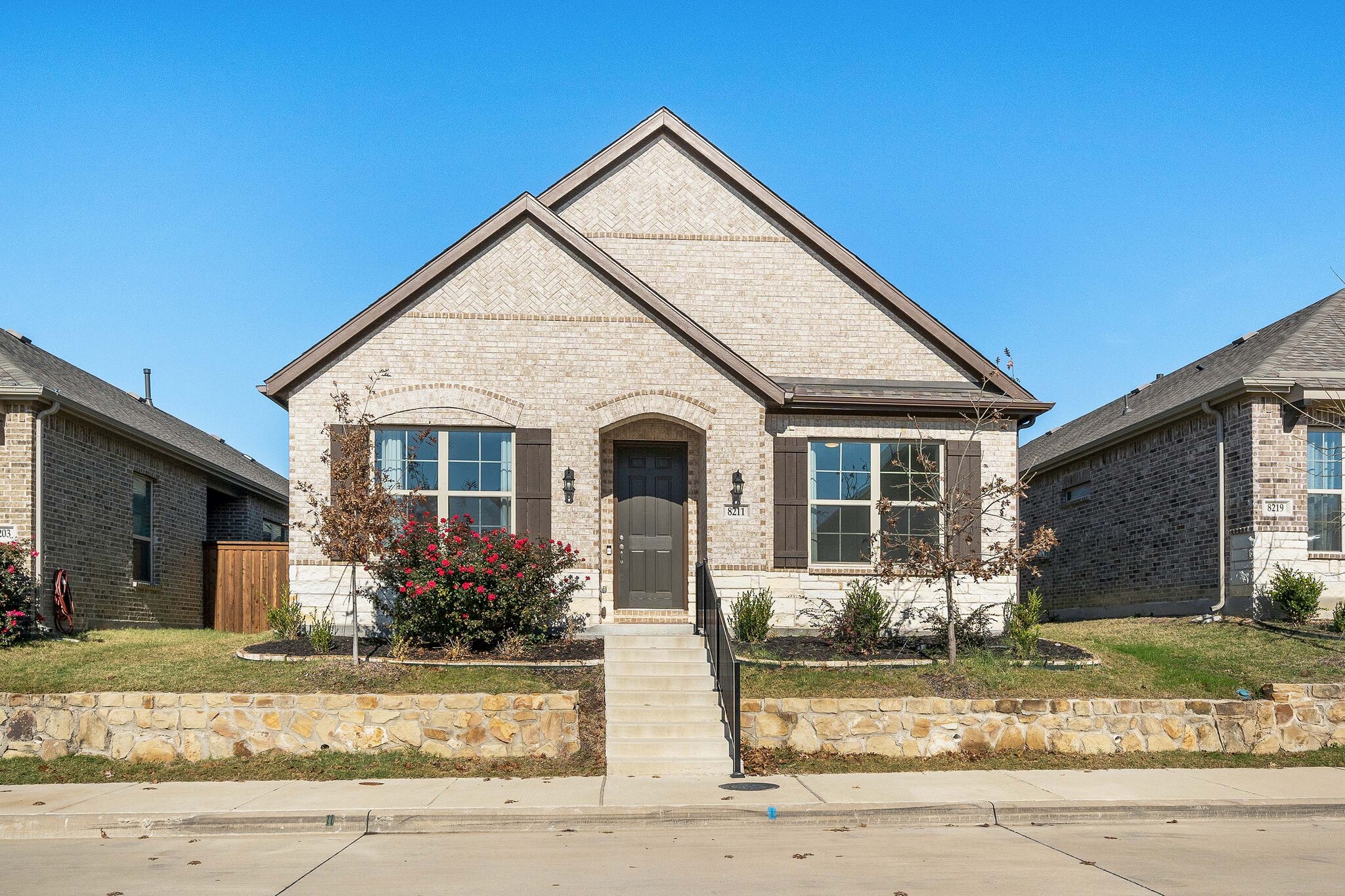 8211 Agarito Way, Dallas, TX 75252 - House Rental in Dallas, TX ...
