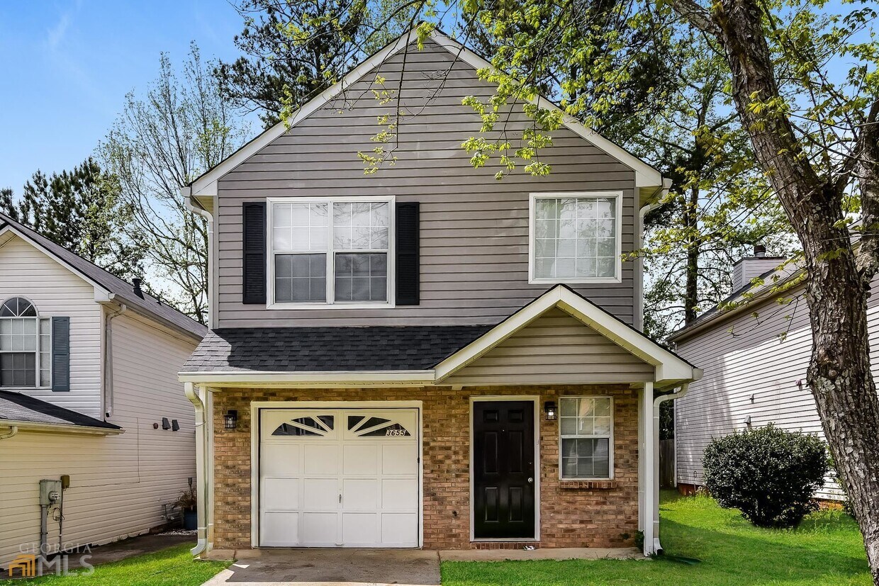 3655 Silver Springs Ct, Decatur, GA 30034 - House Rental in Decatur, GA ...
