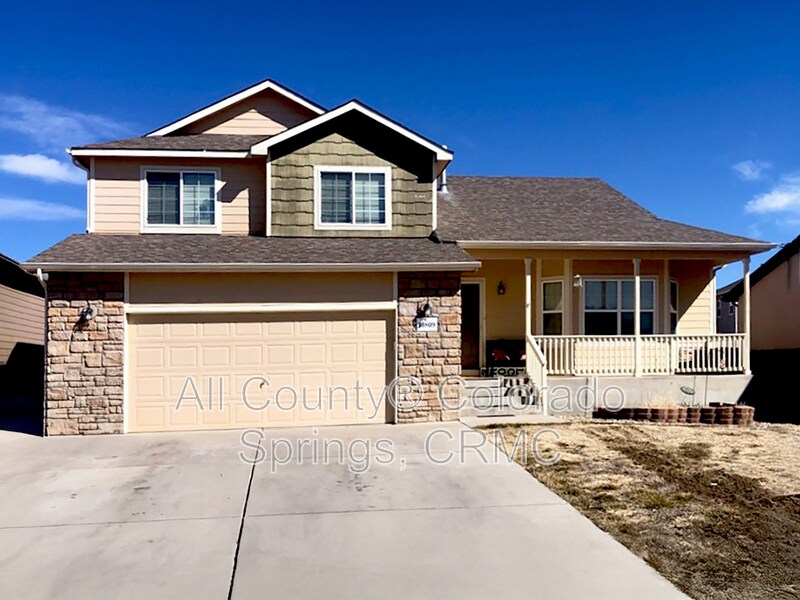 10809 Darneal Dr, Fountain, CO 80817 - House Rental in Fountain, CO ...