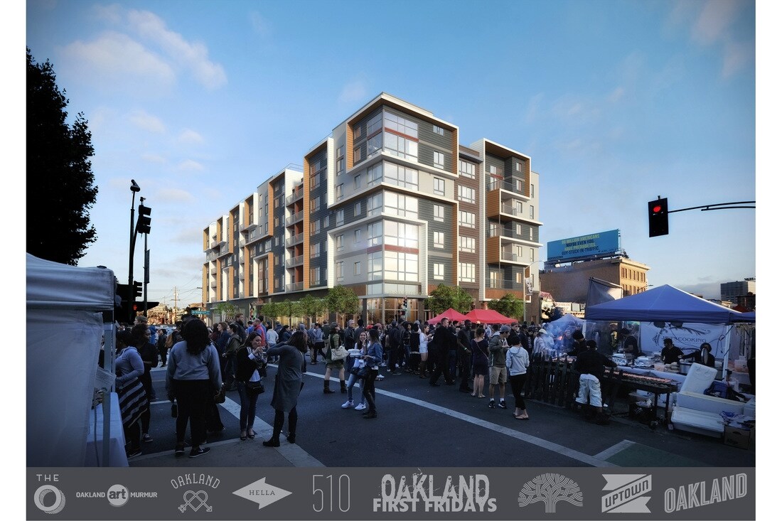 Telegraph Arts Apartments - 471 26th St Oakland, CA | Apartments.com
