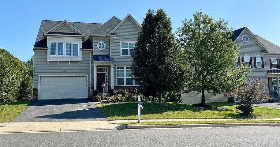 15 Royal Crescent Way, Fredericksburg, VA 22406 - House Rental in ...