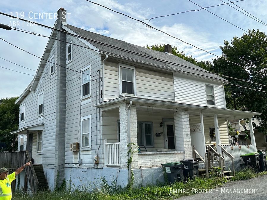 119 Center St, Lehighton, PA 18235 - House Rental in Lehighton, PA ...
