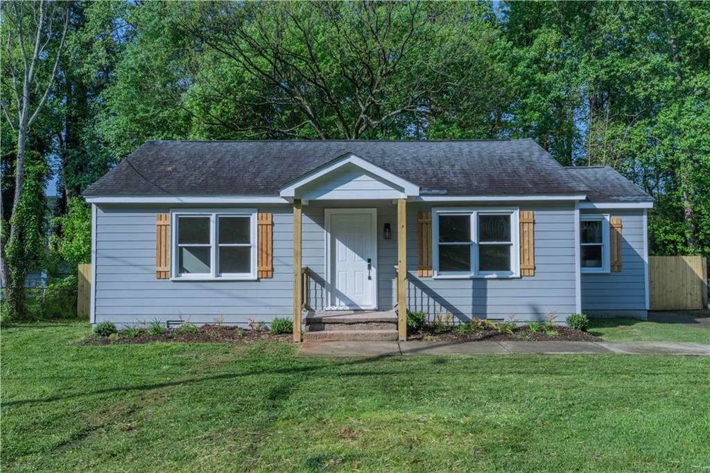 2364 Old Spring Rd, Smyrna, GA 30080 - House Rental in Smyrna, GA ...