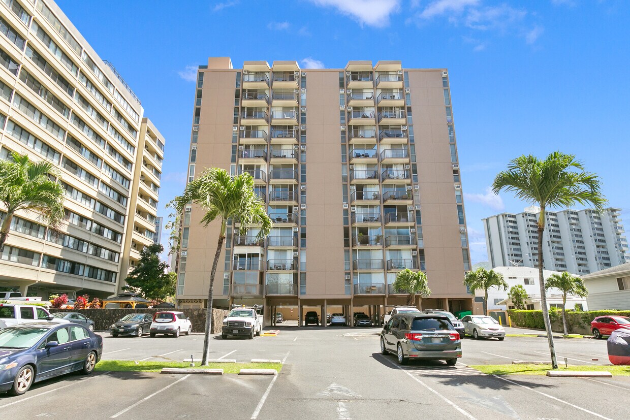 1050 Kinau St Unit 1105, Honolulu, HI 96814 - Condo for Rent in ...
