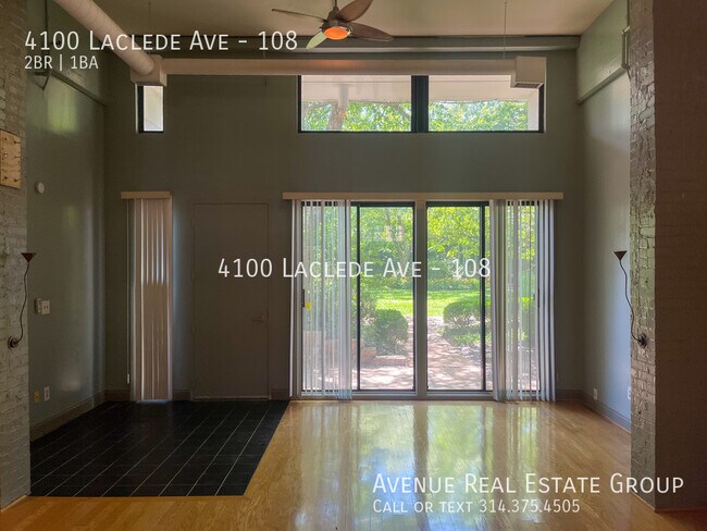 4100 Laclede Ave St Louis Mo 63108 House Rental In St Louis Mo