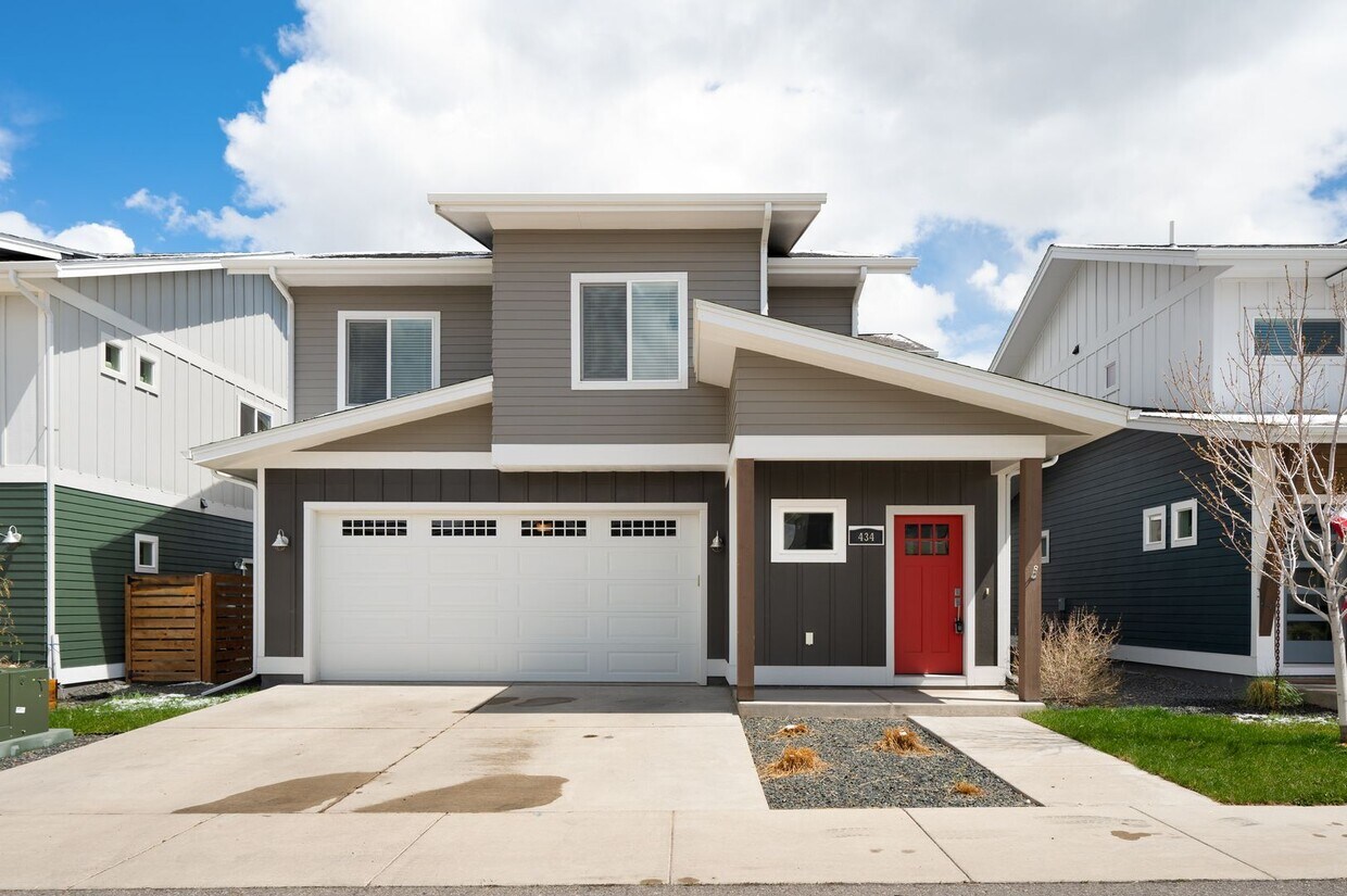 434 Herstal Wy, Bozeman, MT 59718 - House Rental in Bozeman, MT ...