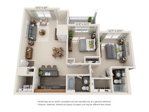 Valor Apartment Homes Rentals - Fredericksburg, VA | Apartments.com