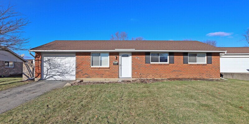 6860 Rockview Ct, Dayton, OH 45424 - House Rental in Dayton, OH ...