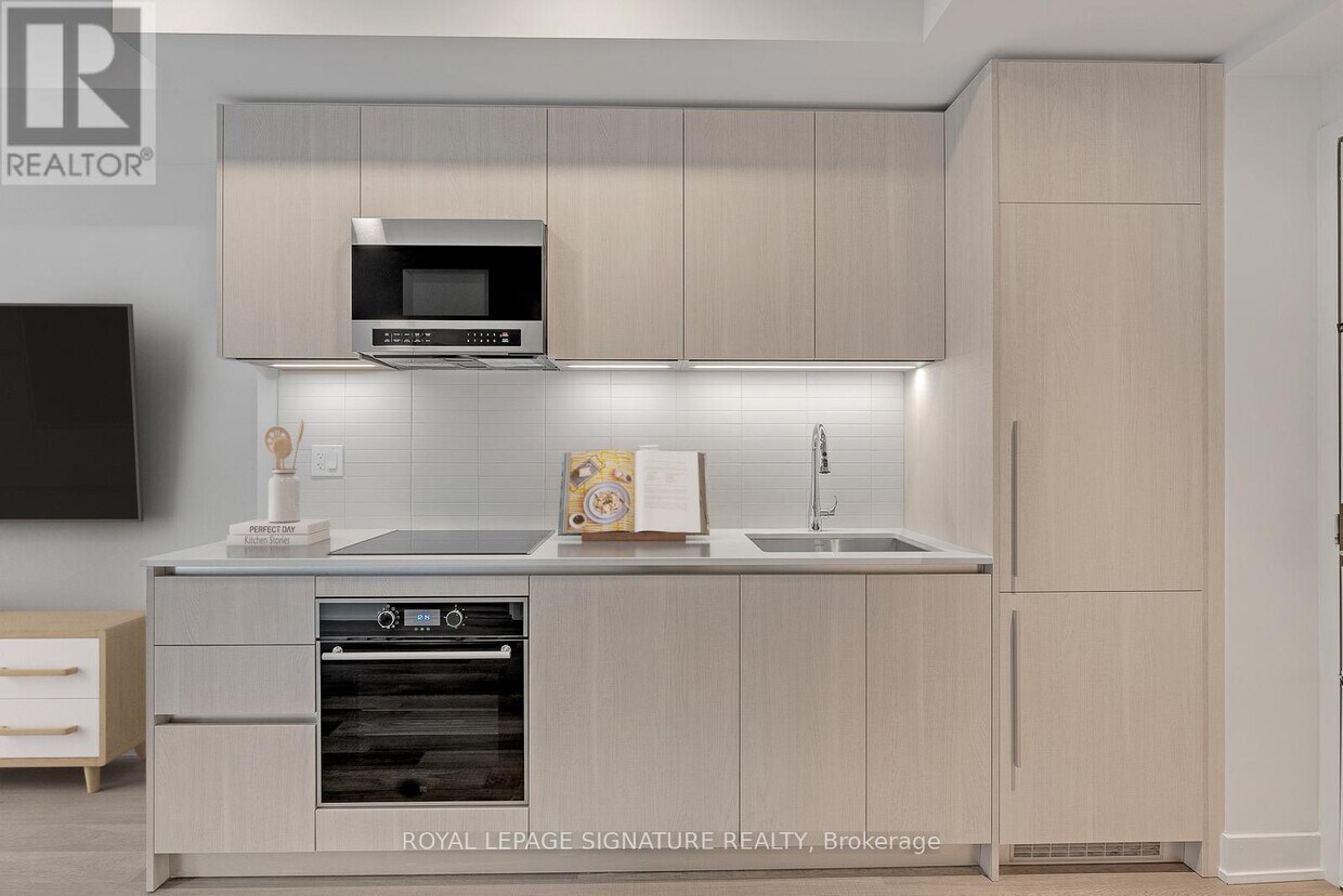 8 Cumberland St Unité 2809, Toronto, ON M4W 1A1 - Appartement à Louer à ...