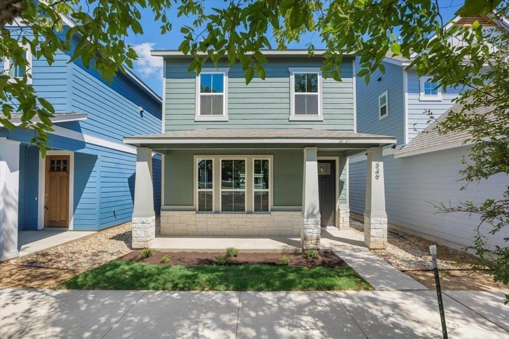 349 Aqua Spgs Aly, Leander, TX 78641 - House Rental in Leander, TX ...