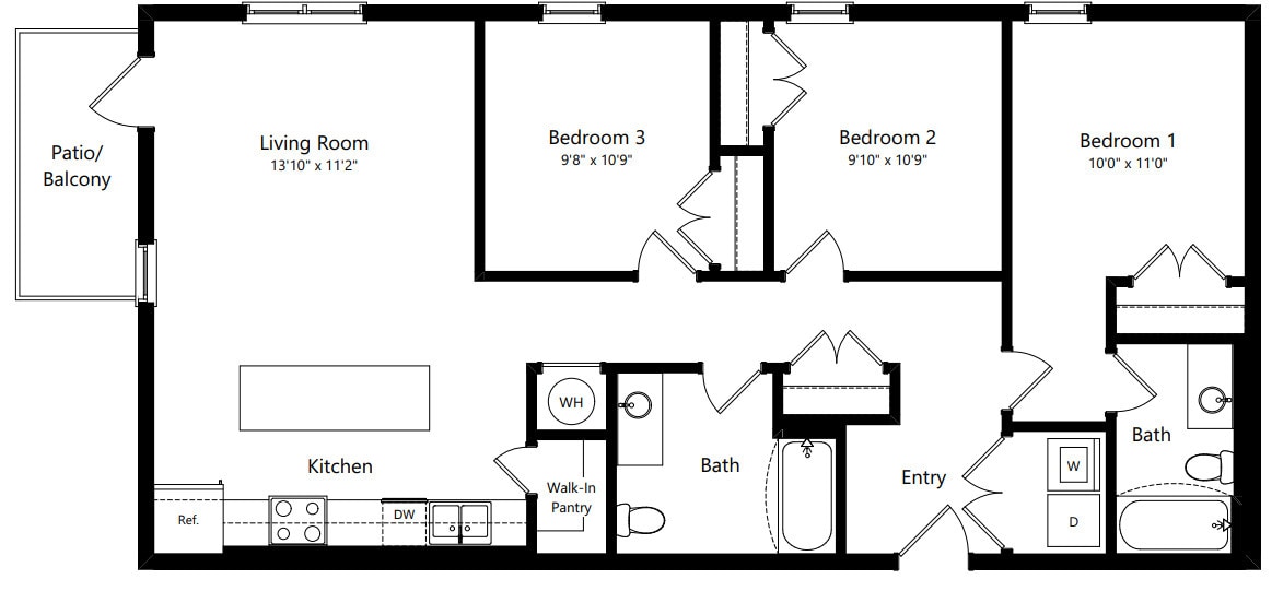 Park24 - 660 Joseph Ave Nashville, TN 37207 | Apartments.com