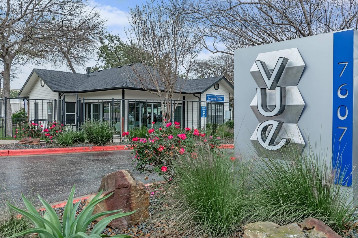 The Vue Apartments Austin