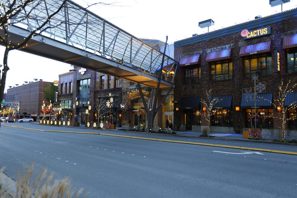 Is Downtown Bellevue a Good Place To Live in Bellevue WA ...