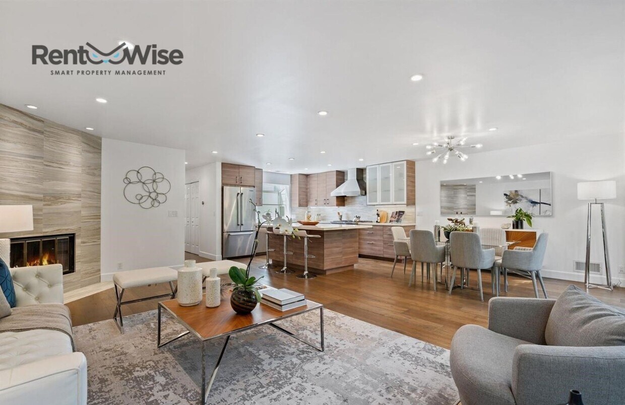 1115 Fell St, San Francisco, CA 94117 - House Rental in San Francisco ...