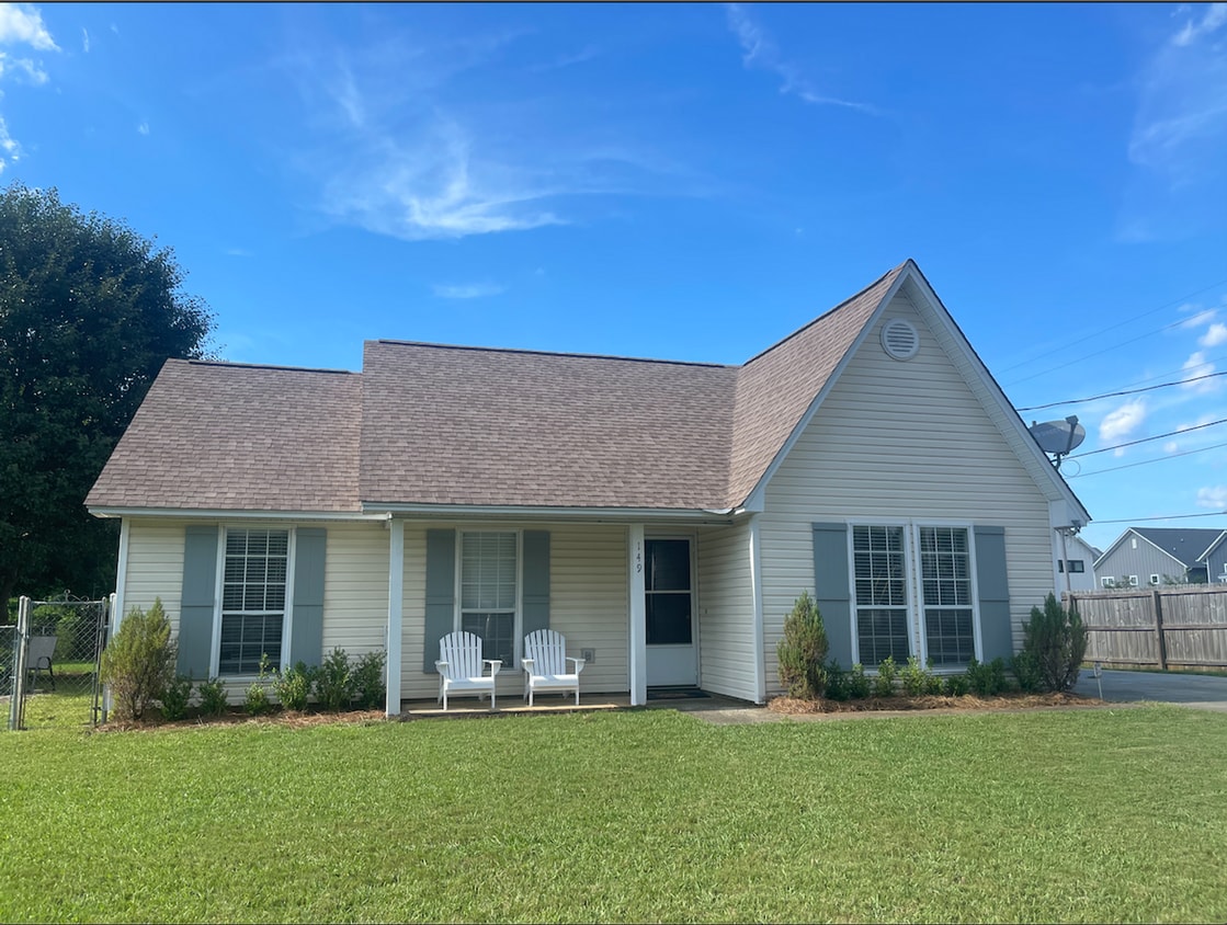 149 North Ave, Auburn, AL 36830 - House Rental in Auburn, AL ...