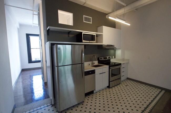 The Broadway Lofts Rentals - Los Angeles, CA | Apartments.com