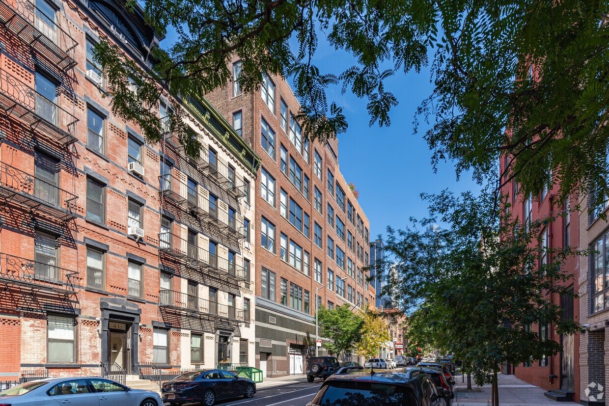 The Hit Factory - 421 W 54th St New York, NY 10019 | Apartments.com