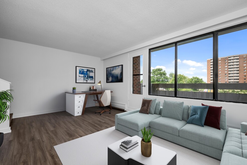 The Talisman Apartments - 1354 Carling Av Ottawa, ON | Apartments.com