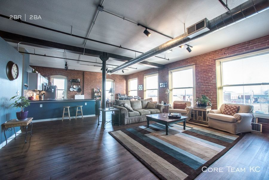 204 Walnut St Unit 510, Kansas City, MO 64106 - Room for Rent in Kansas ...