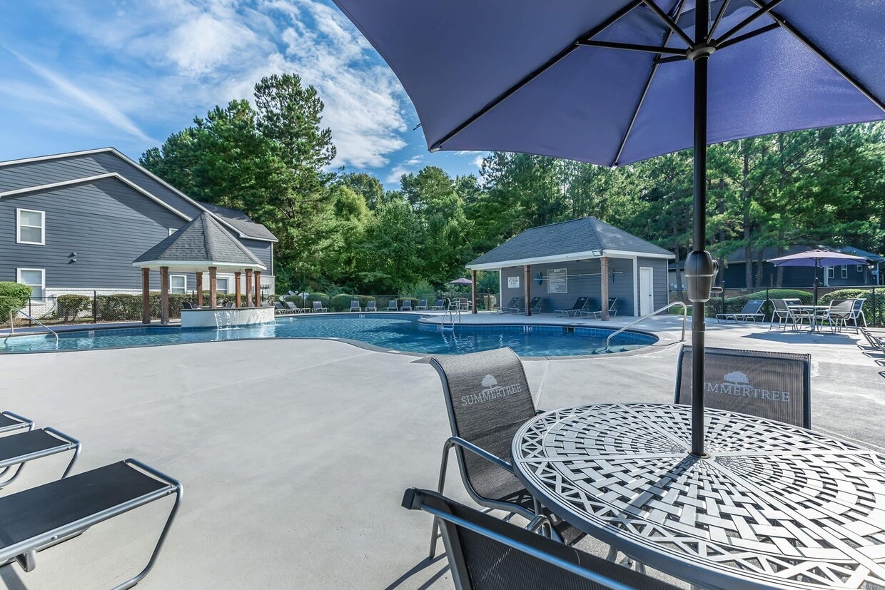 Summertree Apartment Homes - 2150 Stadium Dr Phenix City, AL 36867 ...