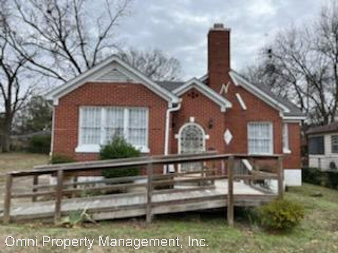 1214 Wilson St, Memphis, TN 38106 - House Rental in Memphis, TN ...