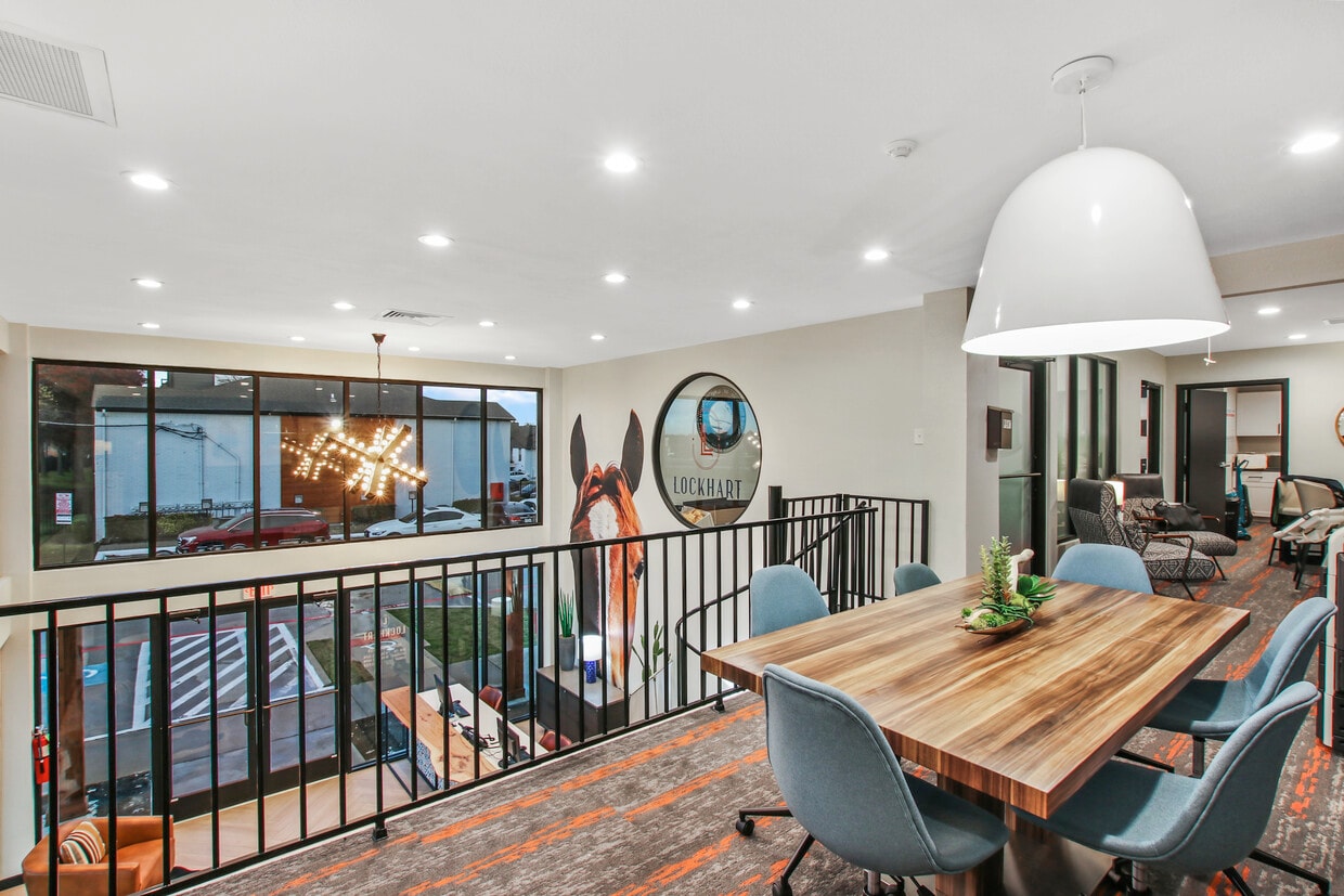 Lockhart Apartment Homes - 933 W Cartwright Rd Mesquite, TX 75149 ...