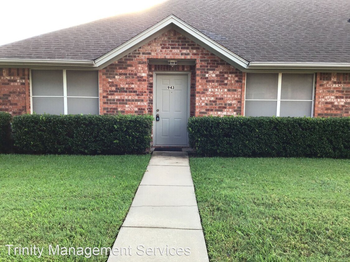 943 Austin Ct, Weatherford, TX 76086 - House Rental in Weatherford, TX ...