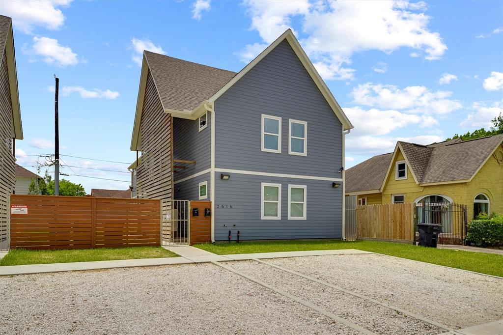 2516 Cleburne St Unit B, Houston, TX 77004 - Room for Rent in Houston ...