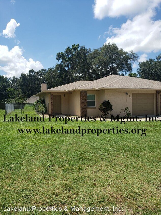 735 Mikasuki Dr, Lakeland, FL 33813 - House Rental in Lakeland, FL ...