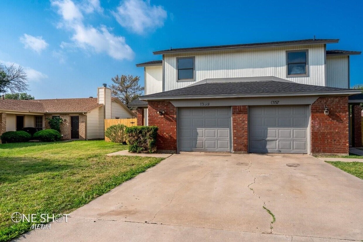 1359 Yeomans Rd, Abilene, TX 79602 - House Rental in Abilene, TX ...