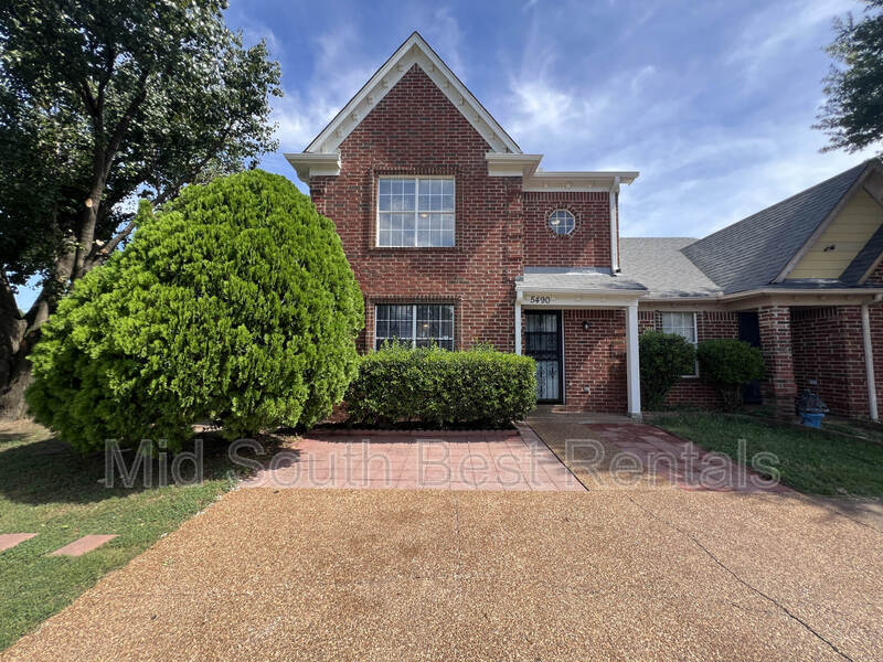 5490 Emerald Hills Dr, Memphis, TN 38115 - House Rental in Memphis, TN ...