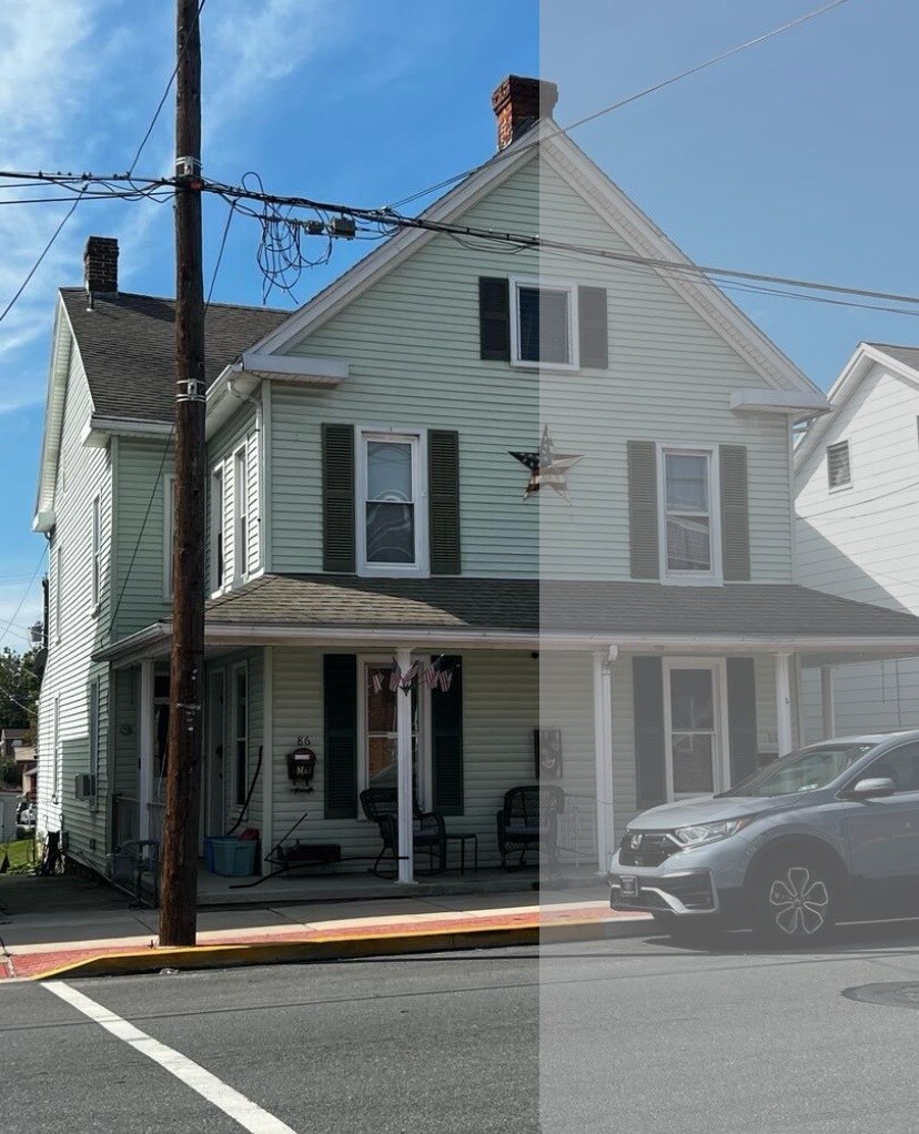 86 N Main St, Spring Grove, PA 17362 - Townhome Rentals in Spring Grove ...