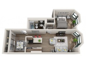 The Fillmore Center Rentals - San Francisco, CA | Apartments.com